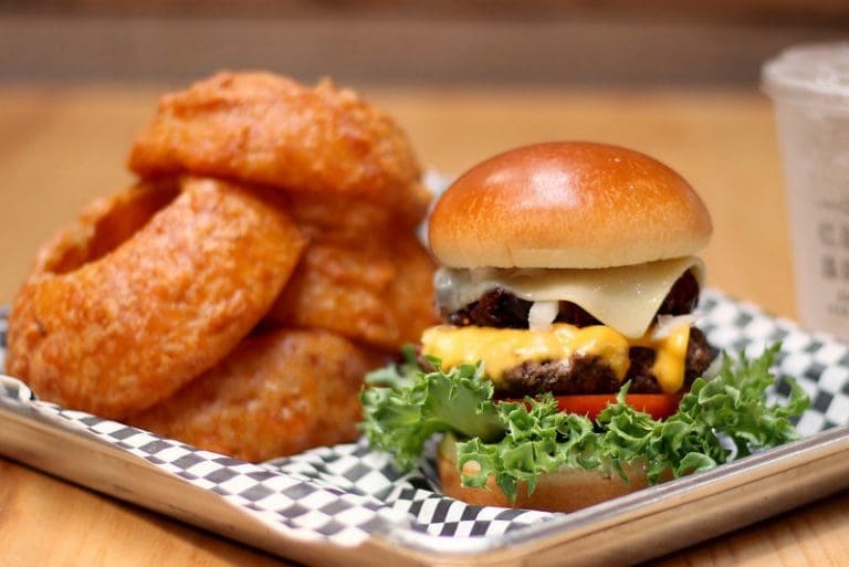Food – The Little Bar