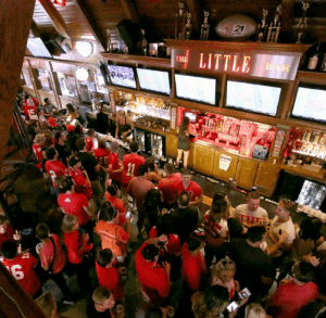 The Little Bar